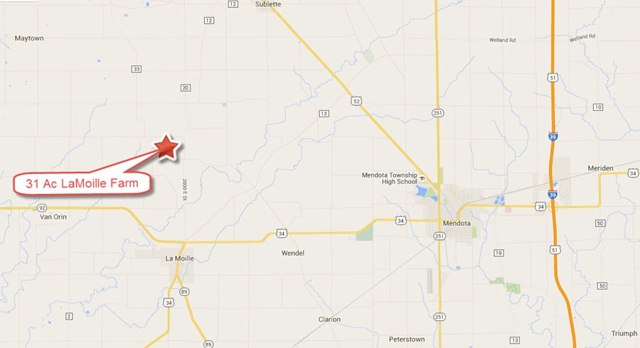 Property For Sale LaMoille Il Bureau County