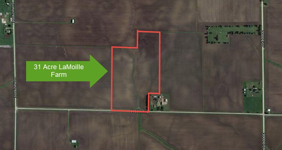 Property For Sale LaMoille Il Bureau County